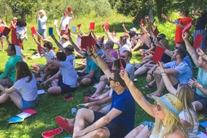 Life at Gate One - Gate One