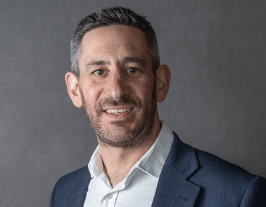 Transformation leader Alex Zetter joins Gate One as new Partner - Gate One