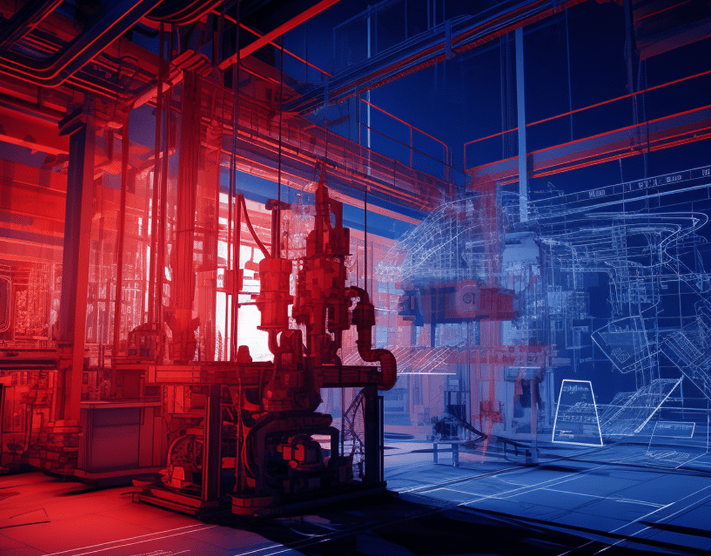 Creating a blueprint for the future of manufacturing - Gate One