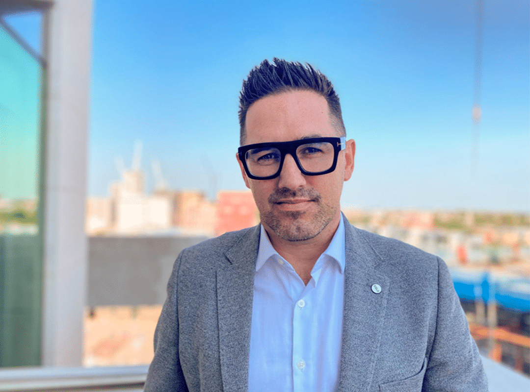 Scott Ellis promoted to Partner - Gate One